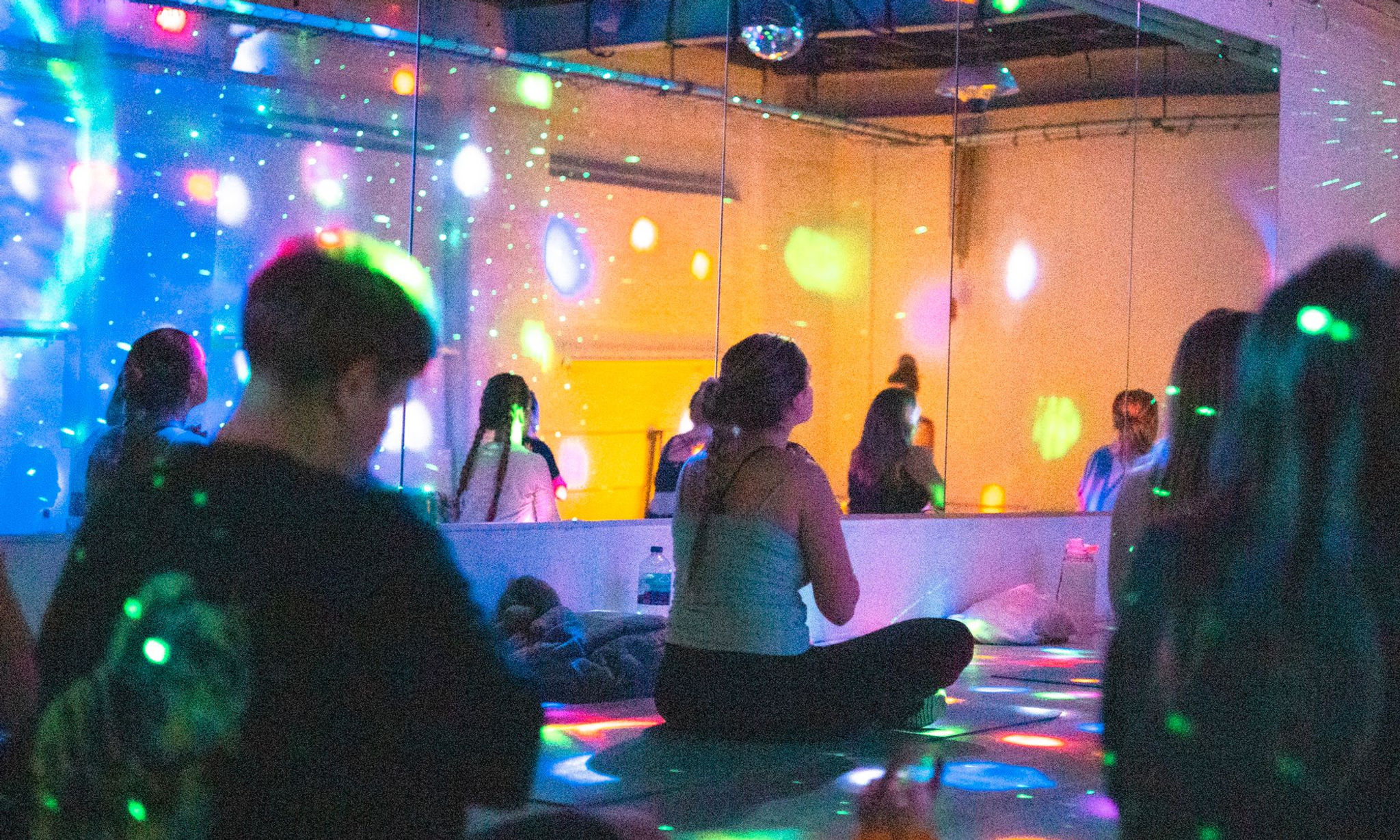 Classes - Transcend Tribe